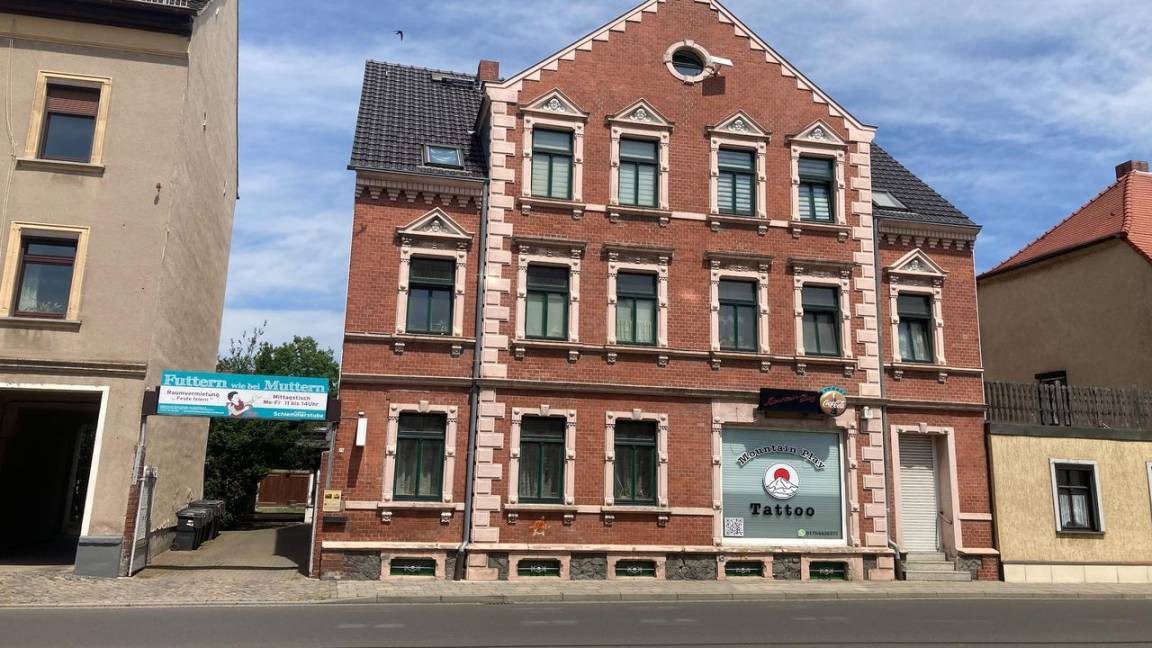 35 M² Ferienwohnung ∙ 3 Gäste - Eilenburg