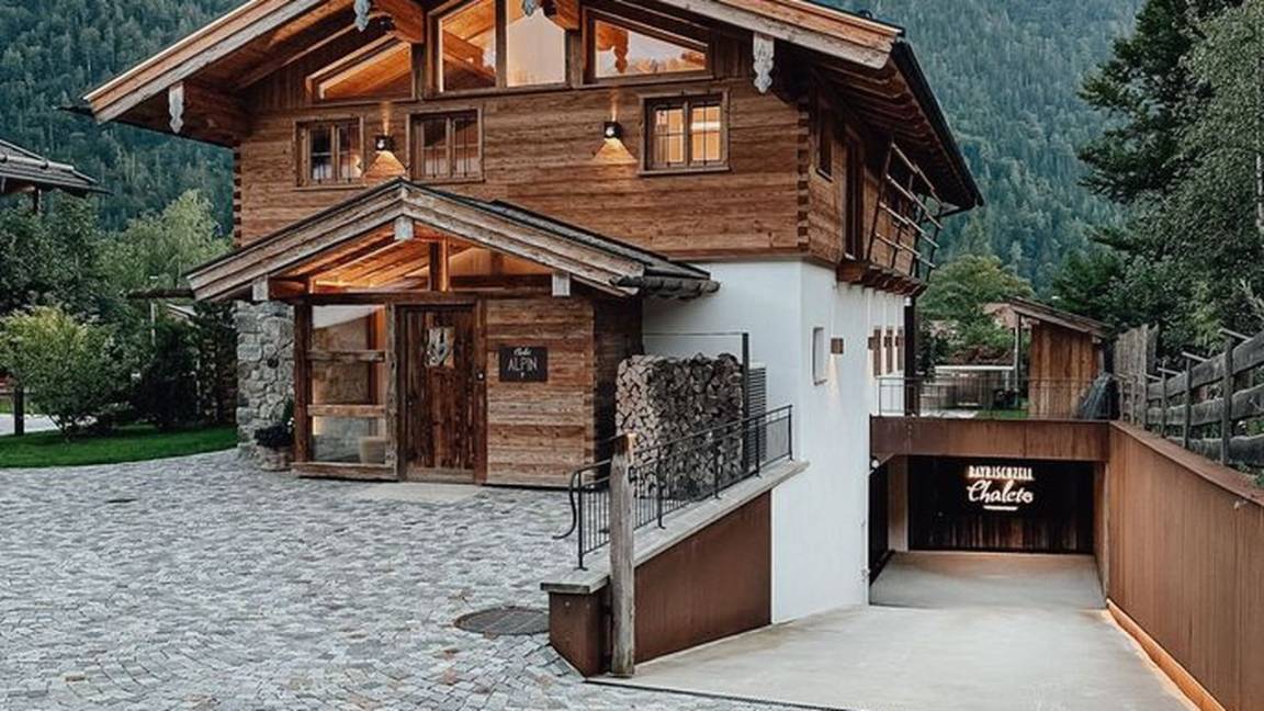 125 M² House ∙ 2 Bedrooms ∙ 5 Guests - Bavaria