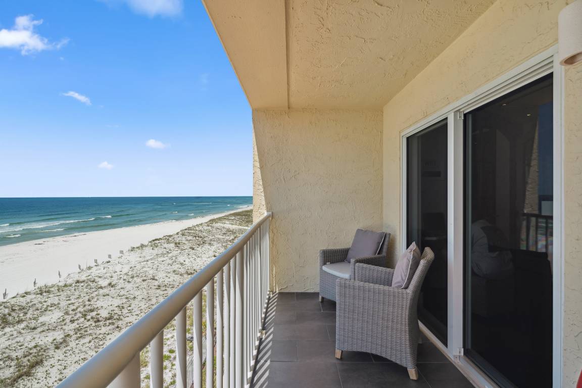 116 M² Condo ∙ 1 Bedroom ∙ 4 Guests - Pensacola Beach, FL