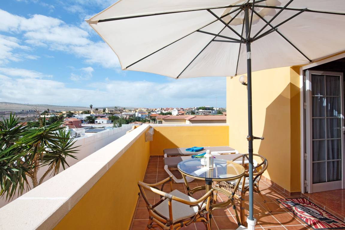 45 M² Apartment ∙ 2 Bedrooms ∙ 3 Guests - Costa Calma