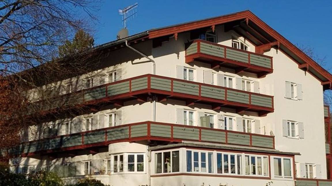 44 M² Ferienwohnung ∙ 1 Schlafzimmer ∙ 2 Gäste - Bad Wiessee