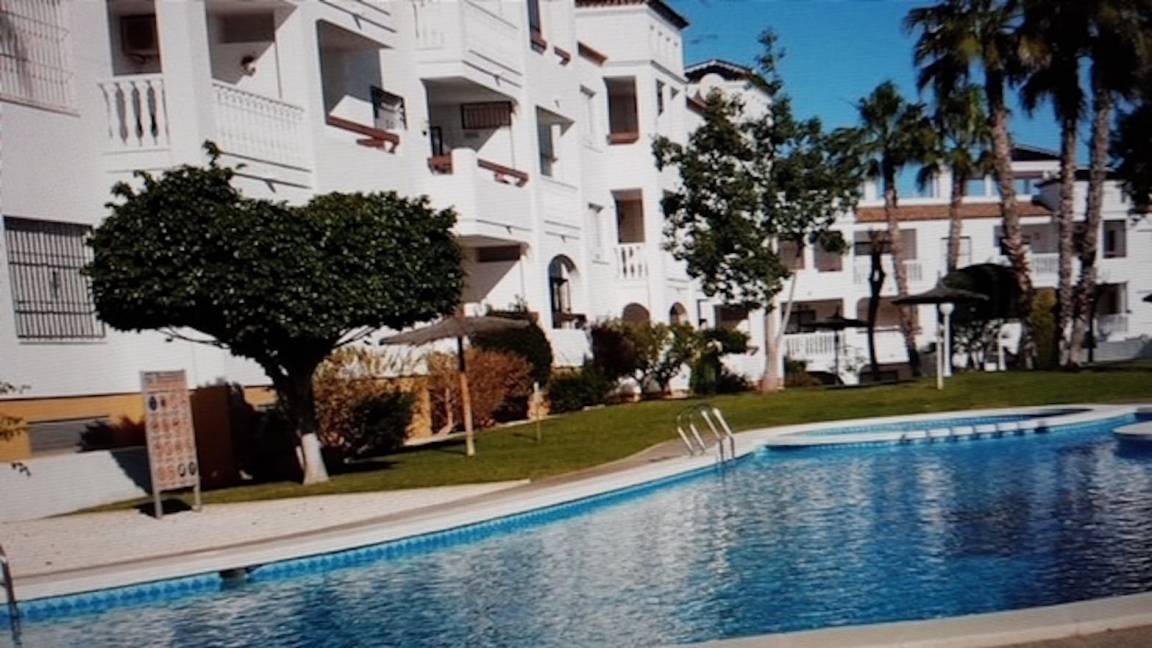 78 평방 미터 아파트  ∙ 침실 2개 ∙ 게스트 6명 - La Zenia