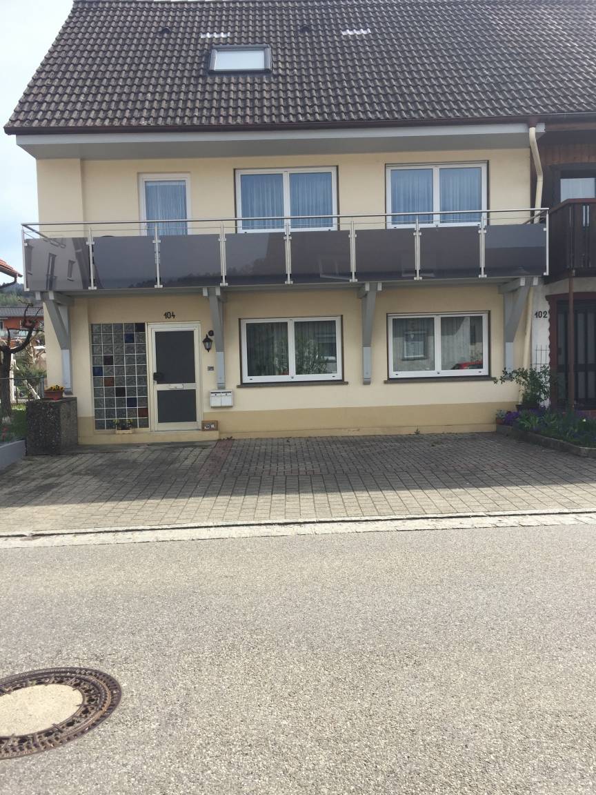75 M² Appartement ∙ 1 Chambre ∙ 3 Personnes - Rheinfelden