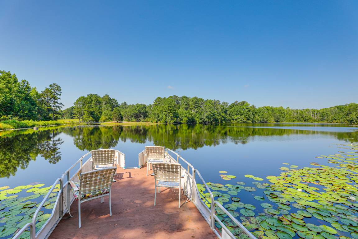 232 M² House ∙ 2 Bedrooms ∙ 6 Guests - Lodge, SC