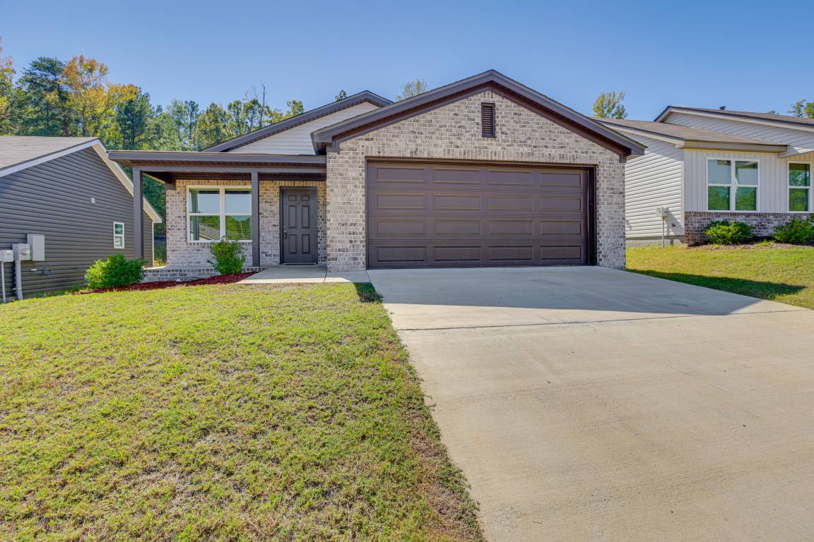 213 M² Casa ∙ 3 Habitaciones ∙ 6 Huéspedes - Tuscaloosa, AL
