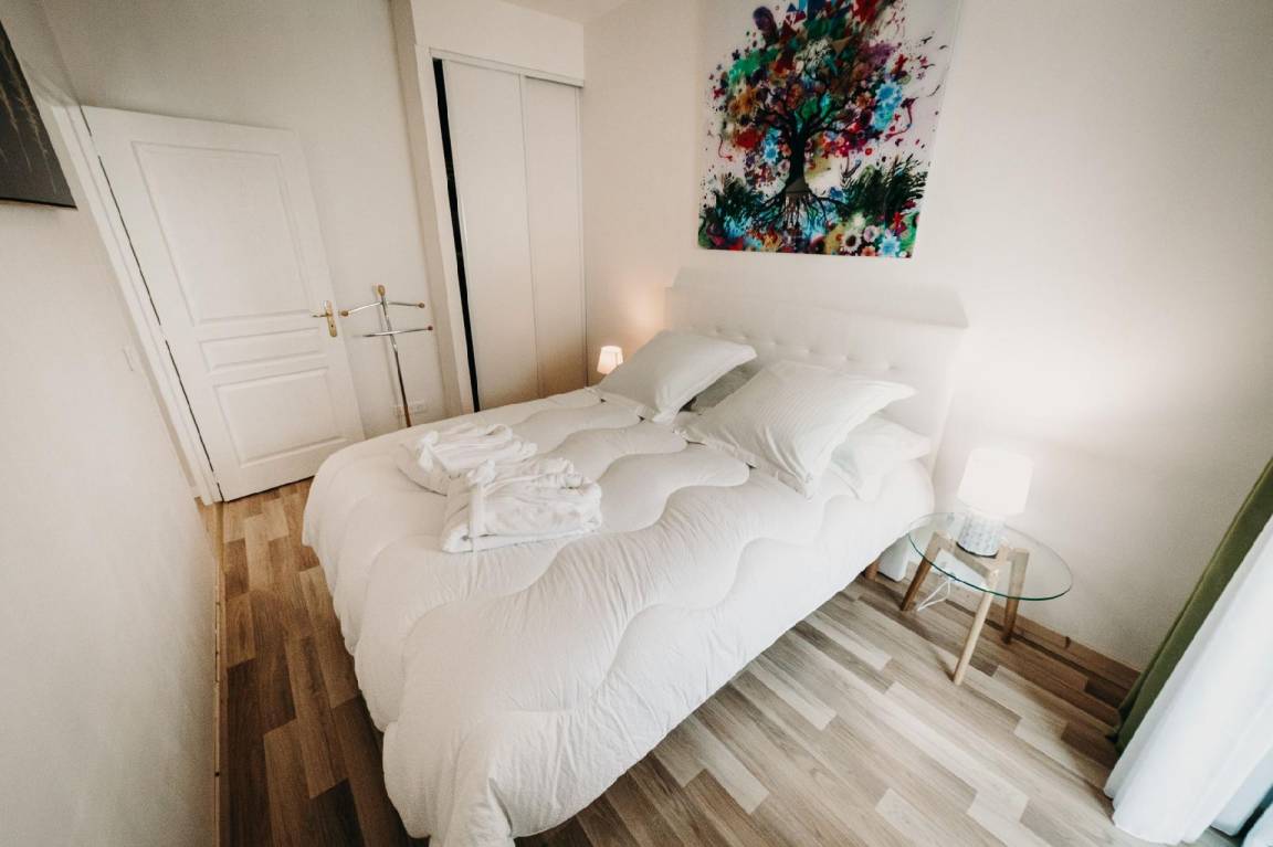 40 M² Apartament ∙ 1 Sypialnia ∙ 2 Gości - Aix-les-Bains