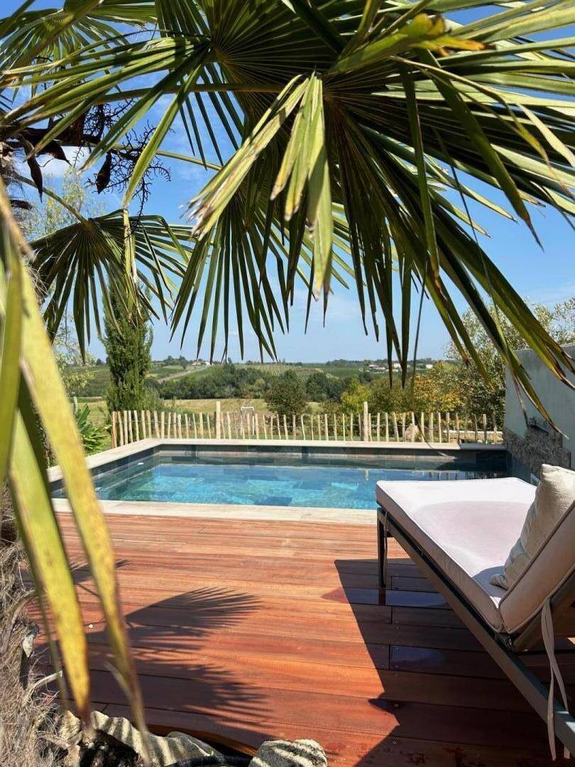 35 M² Gîte ∙ 1 Chambre ∙ 2 Personnes - Gironde