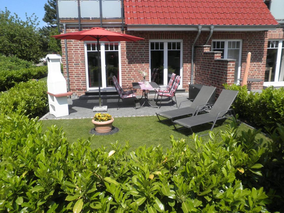 60 M² Ferienwohnung ∙ 2 Schlafzimmer ∙ 4 Gäste - Fehmarn