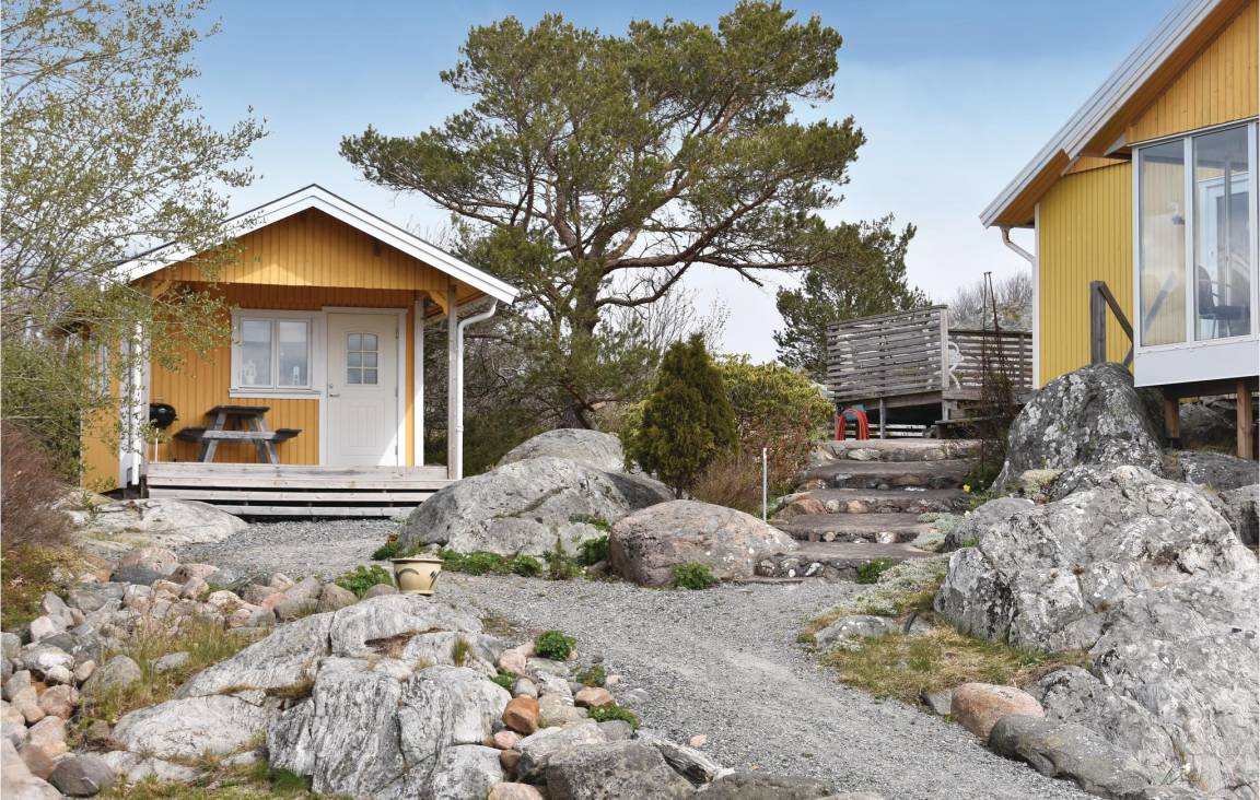 20 M² House ∙ 1 Bedroom ∙ 4 Guests - Gothenburg