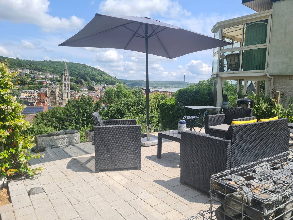 38 M² Apartamento ∙ 1 Habitación ∙ 4 Huéspedes - Caudebec-en-Caux