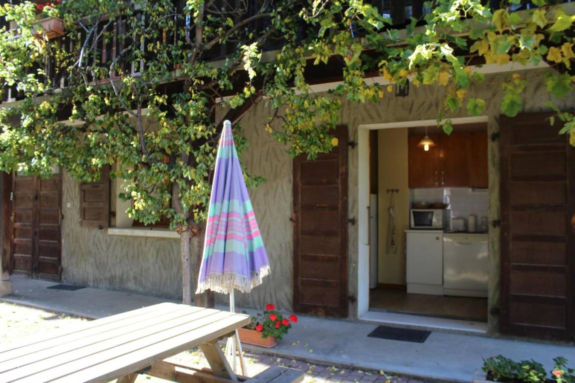 38 M² Appartement ∙ 1 Slaapkamer ∙ 4 Gasten - La Roche-sur-Foron