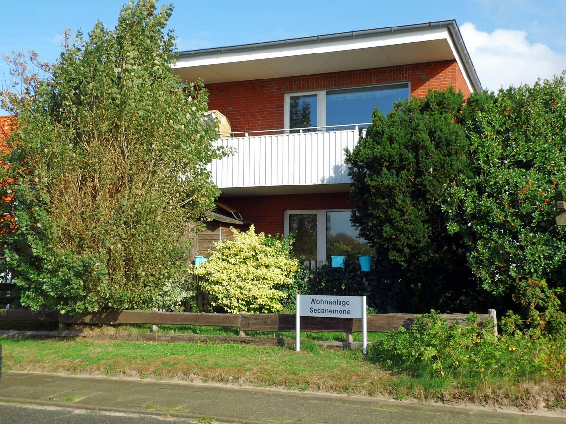 50 M² Ferienwohnung ∙ 1 Schlafzimmer ∙ 2 Gäste - Utersum