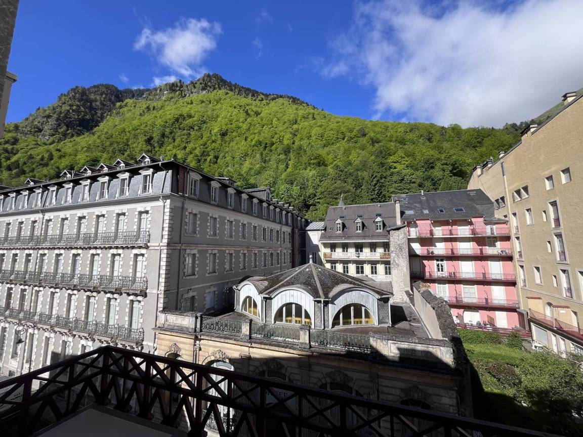 40 M² Appartement ∙ 1 Chambre ∙ 5 Personnes - Cauterets