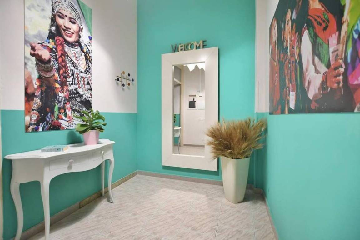 80 M² Appartement ∙ 3 Chambres ∙ 8 Personnes - Palerme