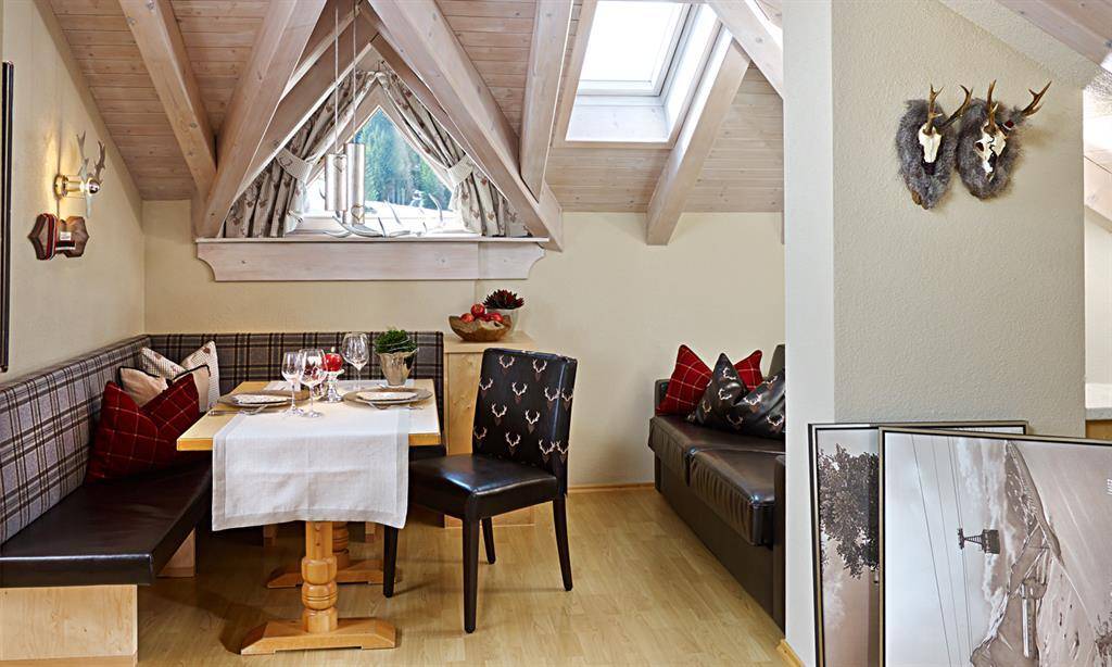 35 M² Apartment ∙ 1 Bedroom ∙ 4 Guests - St Anton am Arlberg