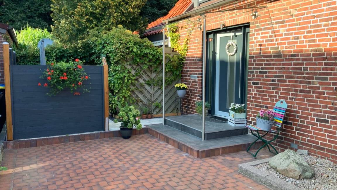 43 M² Ferienwohnung ∙ 1 Schlafzimmer ∙ 2 Gäste - Rendsburg