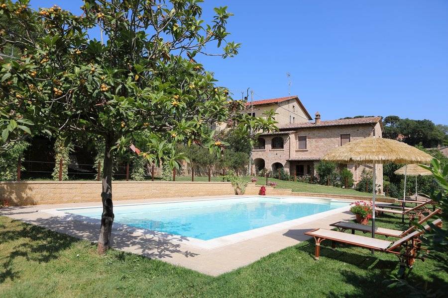 65 M² Private Room ∙ 1 Bedroom ∙ 3 Guests - Montepulciano