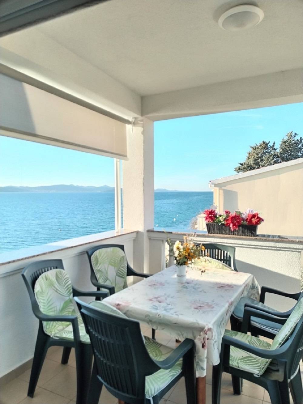 50 M² Apartment ∙ 2 Bedrooms ∙ 6 Guests - Zadar
