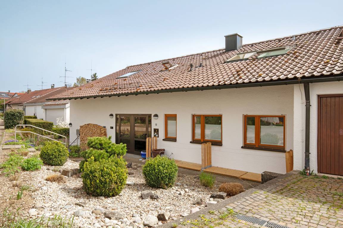 50 M² Appartement ∙ 1 Chambre ∙ 4 Personnes - Ulm