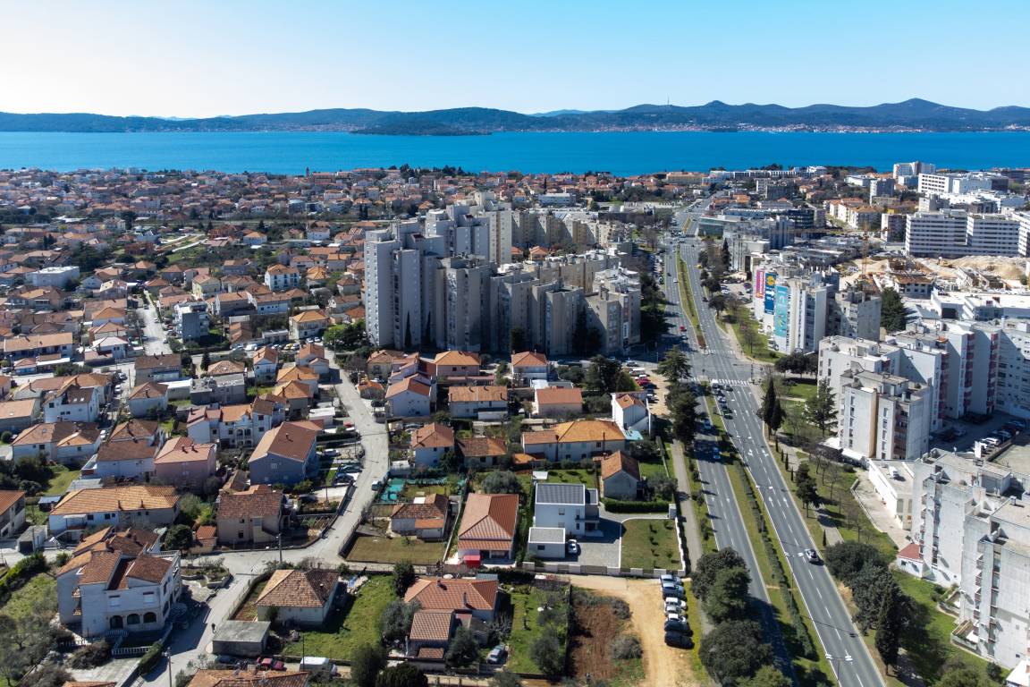 48 M² Apartamento ∙ 2 Habitaciones ∙ 5 Huéspedes - Zadar