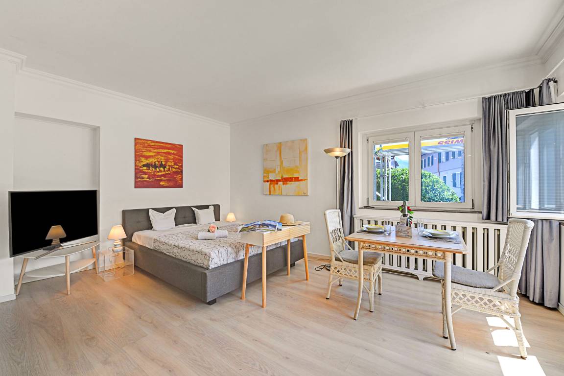 25 M² Studio ∙ 2 Gäste - Kanton Tessin
