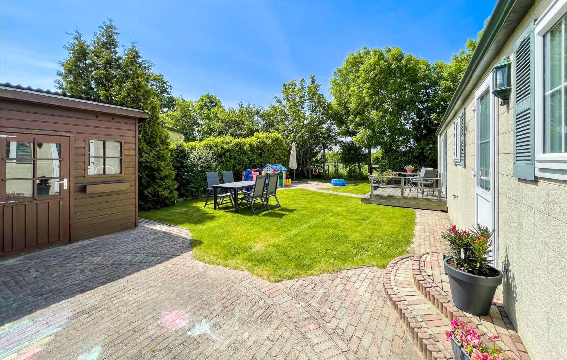 43 M² Camping-unterkunft ∙ 2 Schlafzimmer ∙ 4 Gäste - Ouddorp
