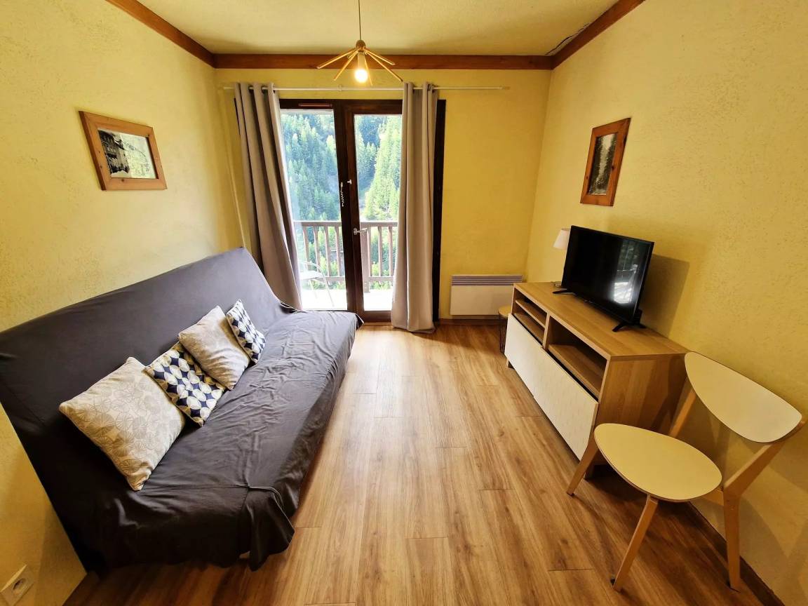 28 M² Appartement ∙ 1 Chambre ∙ 5 Personnes - Modane