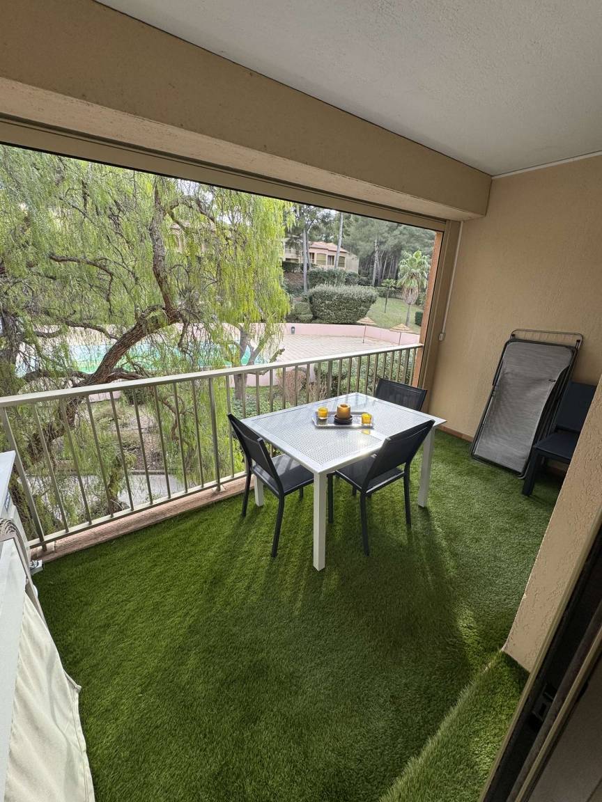 40 M² Appartement ∙ 1 Chambre ∙ 4 Personnes - Saint-Cyr-sur-Mer