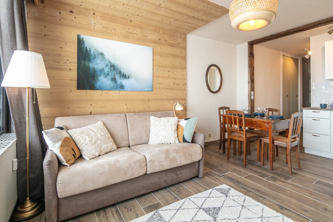 29 M² Appartement ∙ 4 Personnes - Chamrousse