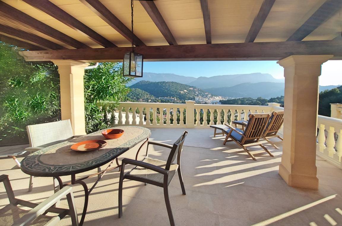 50 M² Ferienwohnung ∙ 1 Schlafzimmer ∙ 2 Gäste - Valldemossa