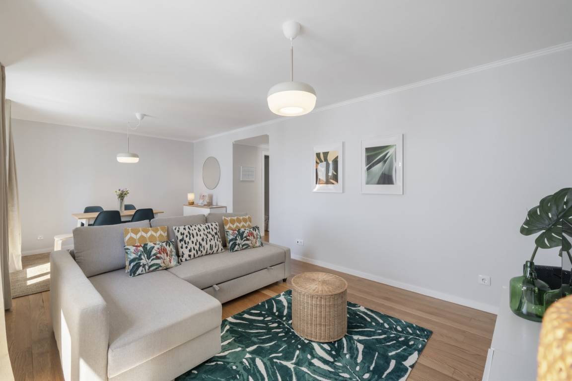 77 M² Apartment ∙ 2 Bedrooms ∙ 6 Guests - Madeira