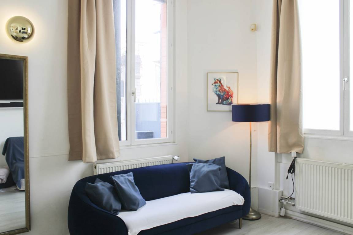 90 M² Talo ∙ 2 Makuuhuonetta ∙ 6 Vierasta - Massy