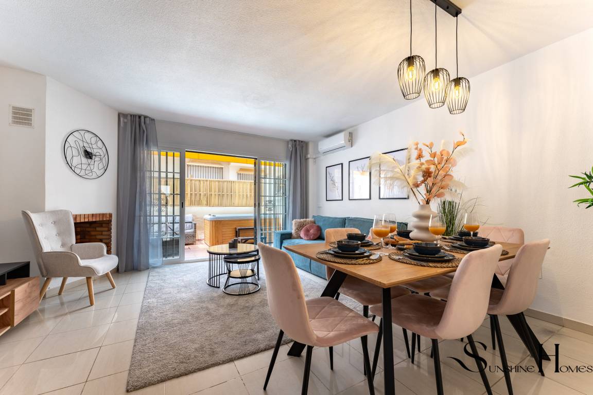 130 M² Maison De Vacances ∙ 3 Chambres ∙ 6 Personnes - Torremolinos