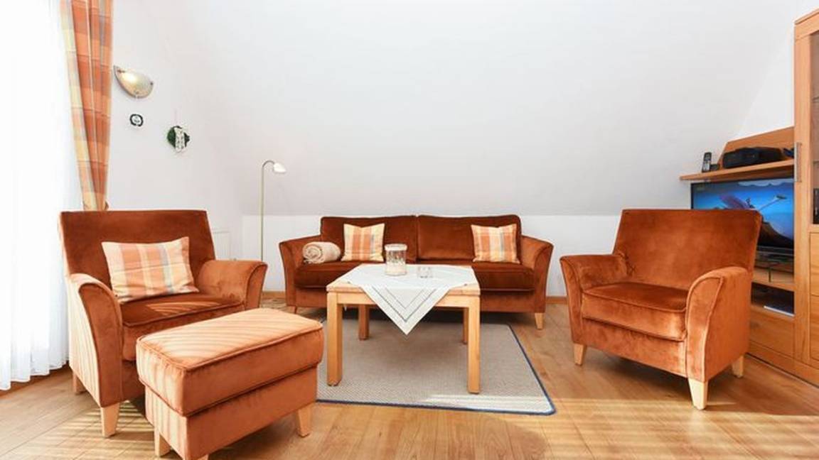 50 M² Ferienwohnung ∙ 2 Schlafzimmer ∙ 4 Gäste - Esens