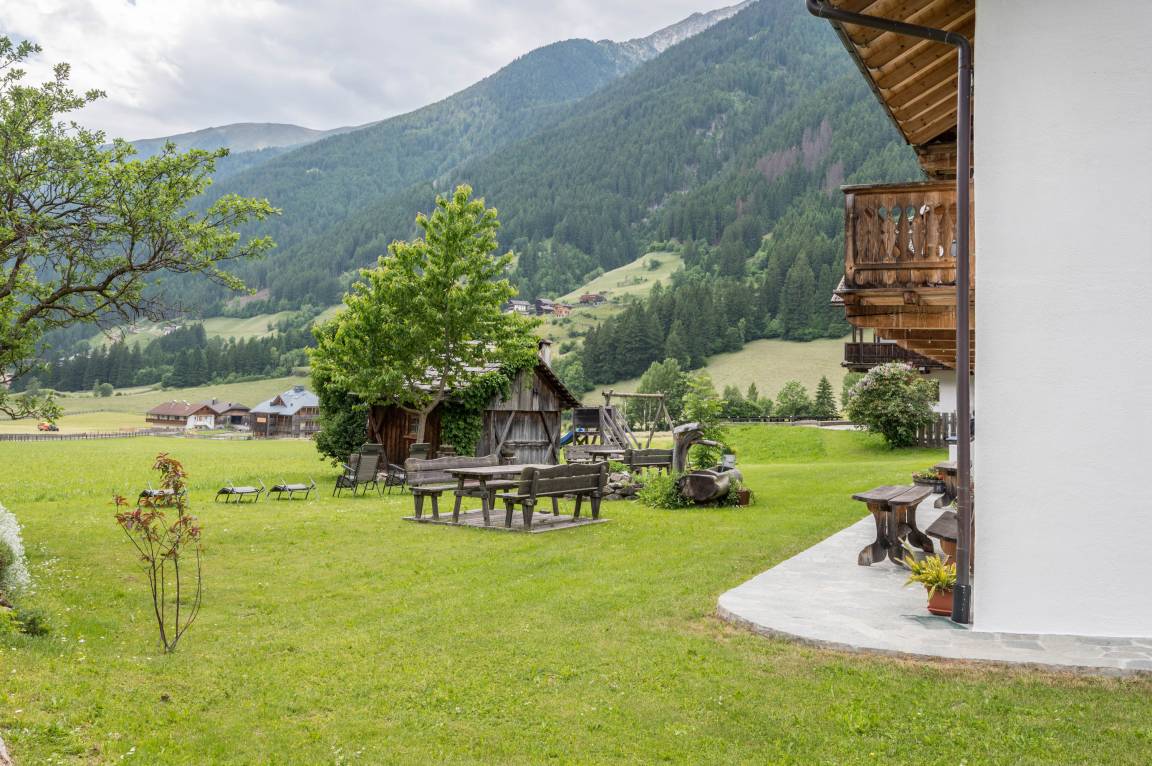 50 M² Ferienwohnung ∙ 1 Schlafzimmer ∙ 5 Gäste - Antholz Mittertal