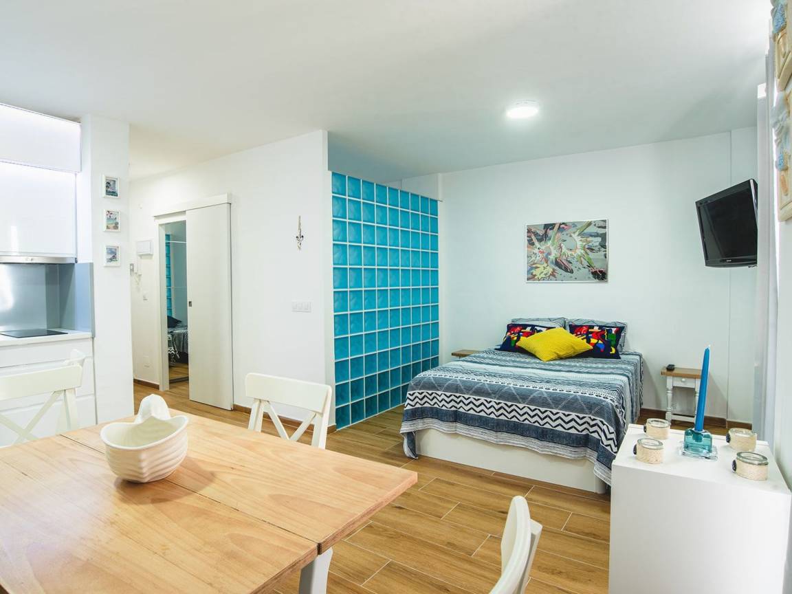 40 M² Appartement ∙ 1 Chambre ∙ 4 Personnes - Empuriabrava