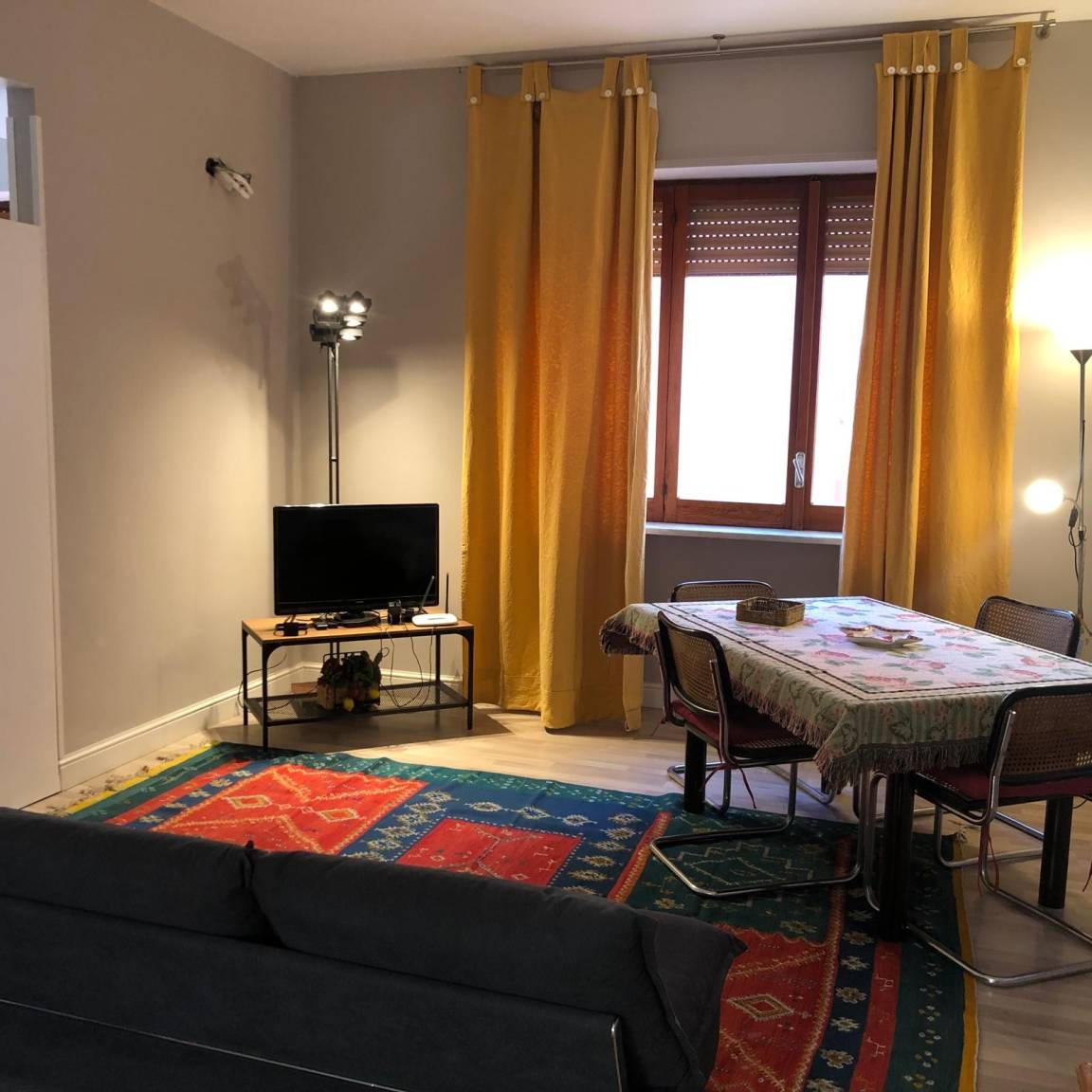 126 M² Ferienhaus ∙ 2 Schlafzimmer ∙ 5 Gäste - Torre Annunziata
