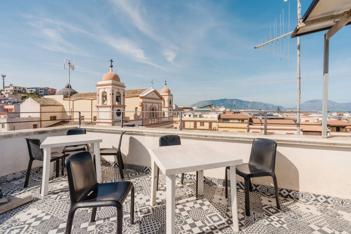 40 M² Appartement ∙ 1 Chambre ∙ 3 Personnes - Balestrate