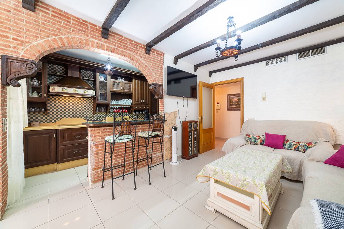 80 M² Apartamento ∙ 2 Habitaciones ∙ 4 Huéspedes - Aguadulce