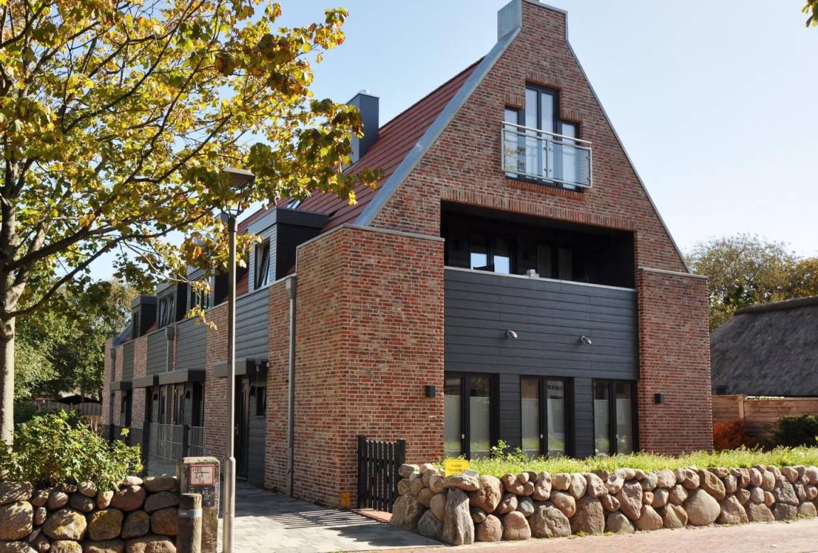 58 M² Appartement ∙ 1 Chambre ∙ 2 Personnes - Sankt Peter-Ording