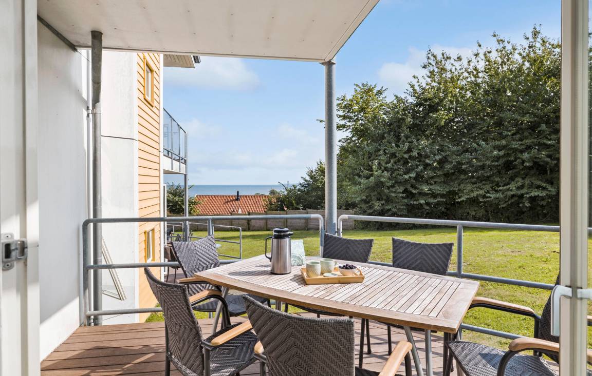 67 M² Apartment ∙ 2 Bedrooms ∙ 6 Guests - Bornholm
