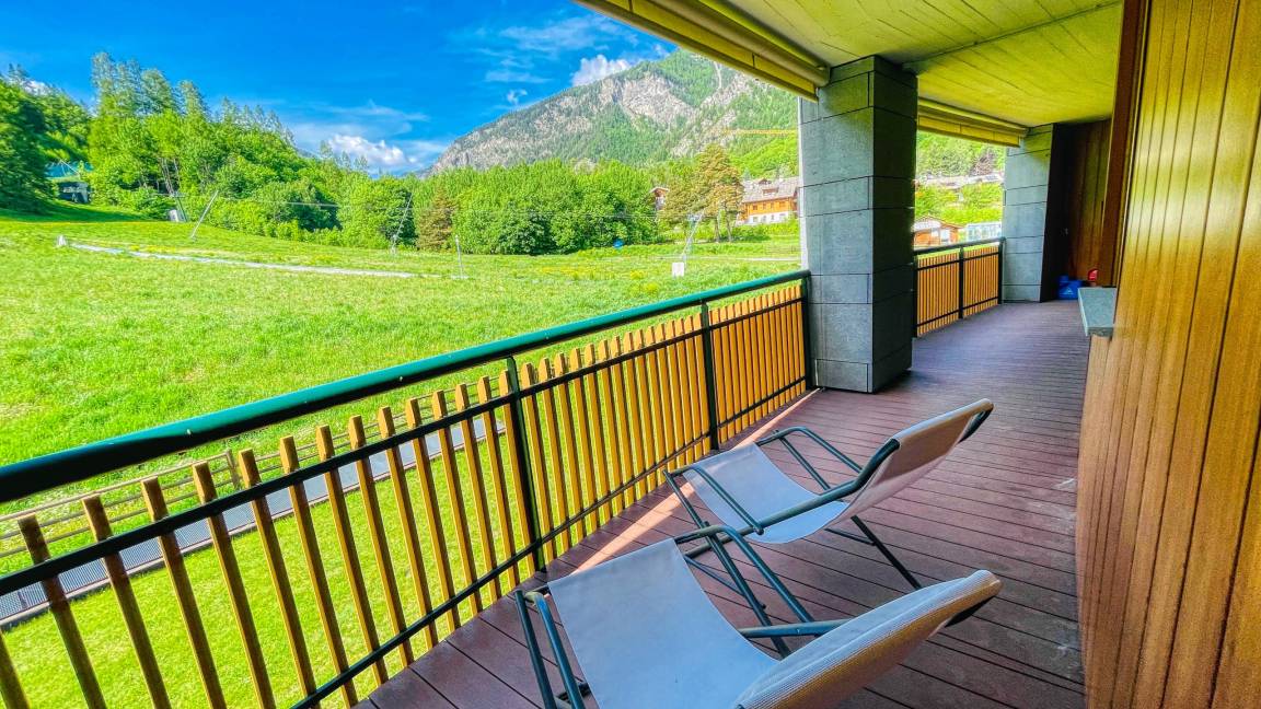 35 M² Apartamento ∙ 1 Habitación ∙ 3 Huéspedes - Bardonecchia