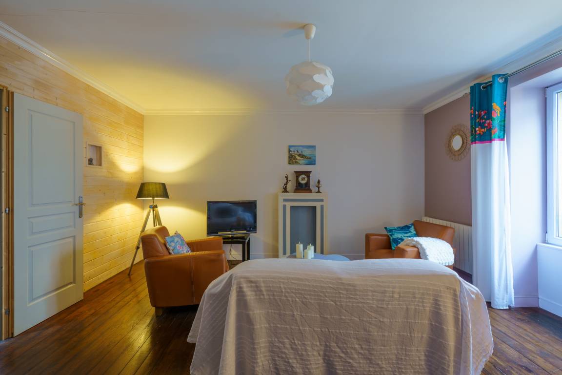 95 M² Maison De Vacances ∙ 4 Chambres ∙ 6 Personnes - Douarnenez
