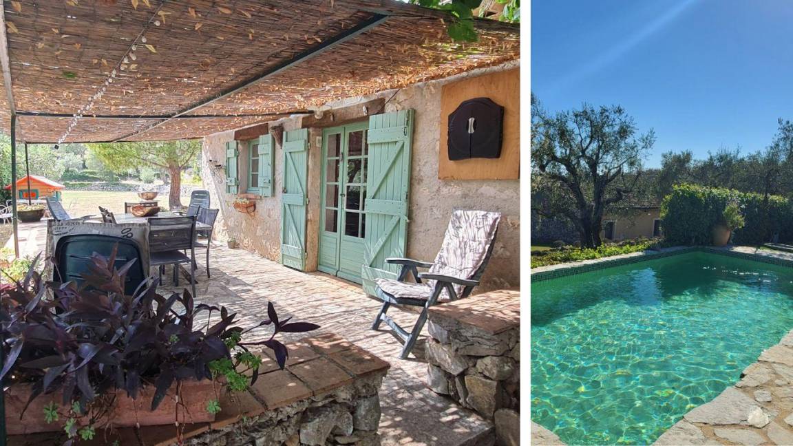 110 M² Gîte ∙ 3 Chambres ∙ 6 Personnes - Var