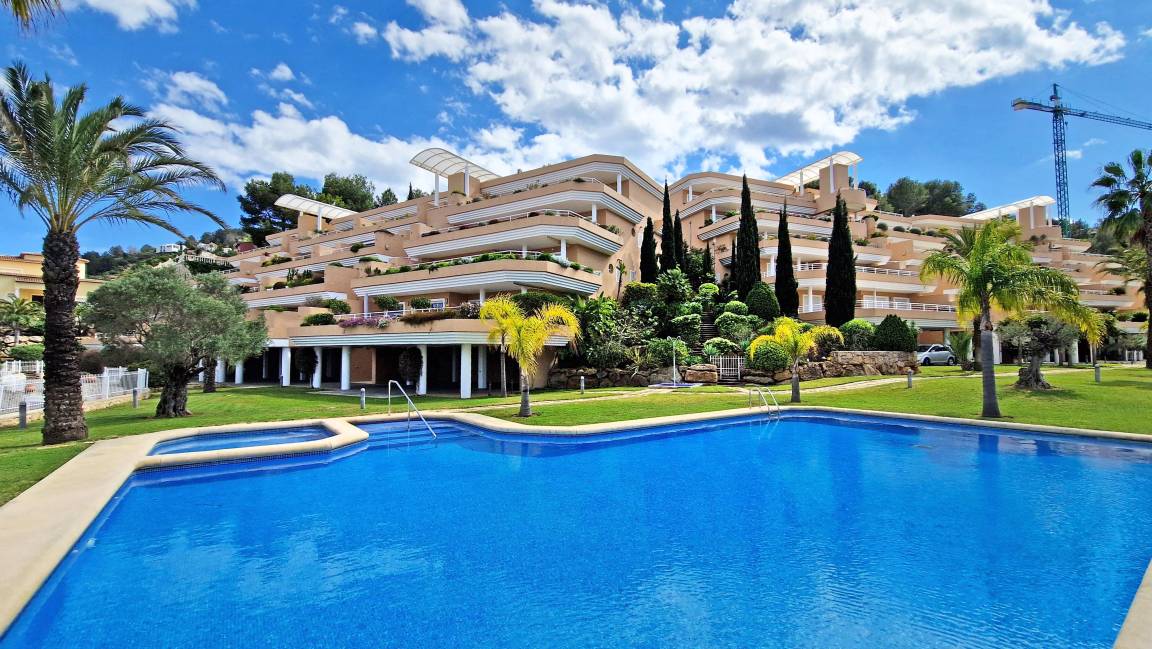 180 M² Apartment ∙ 3 Bedrooms ∙ 6 Guests - Dénia
