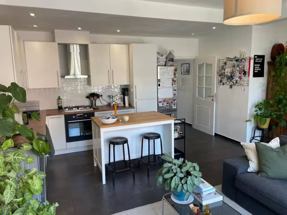 85 M² Apartment ∙ 2 Bedrooms ∙ 2 Guests - Antwerp, Belgium