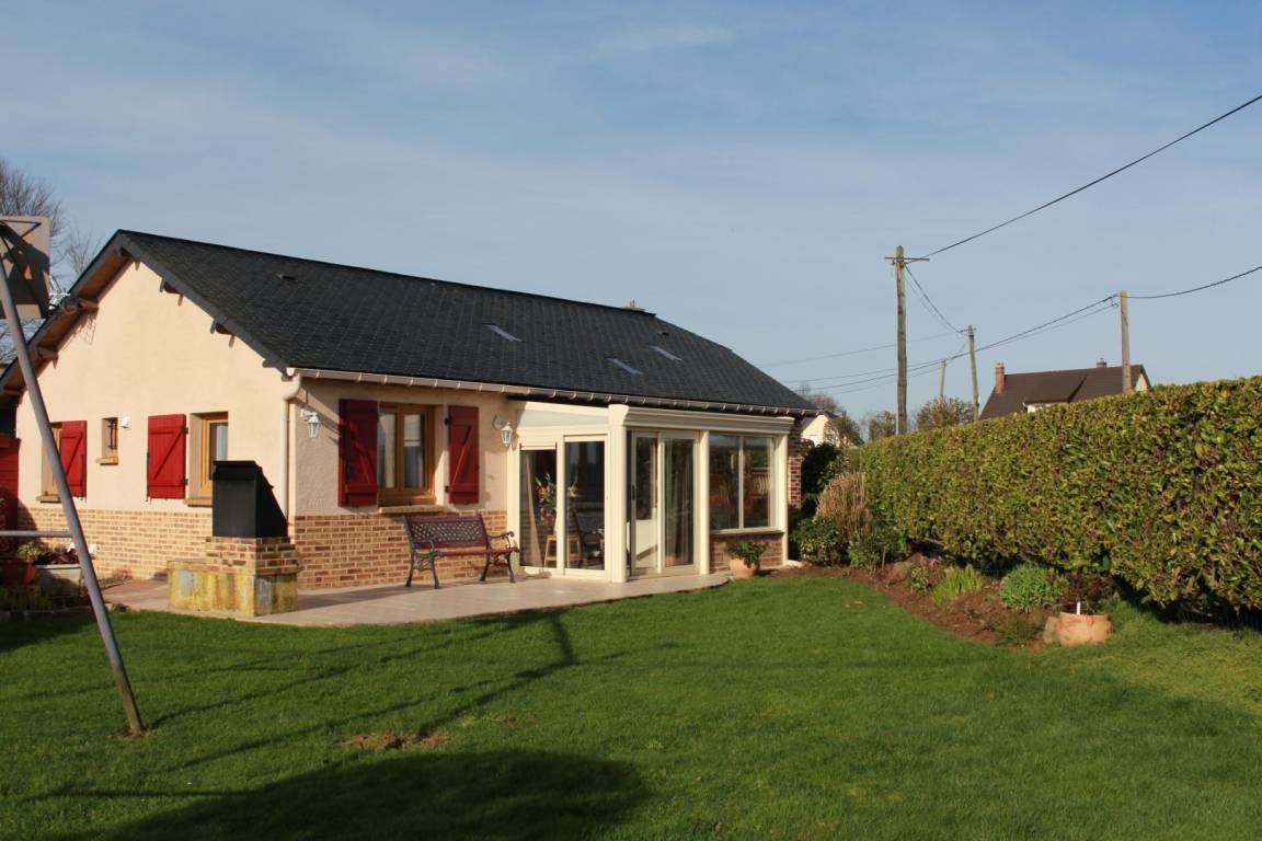 70 M² Gîte ∙ 2 Bedrooms ∙ 4 Guests - Normandy