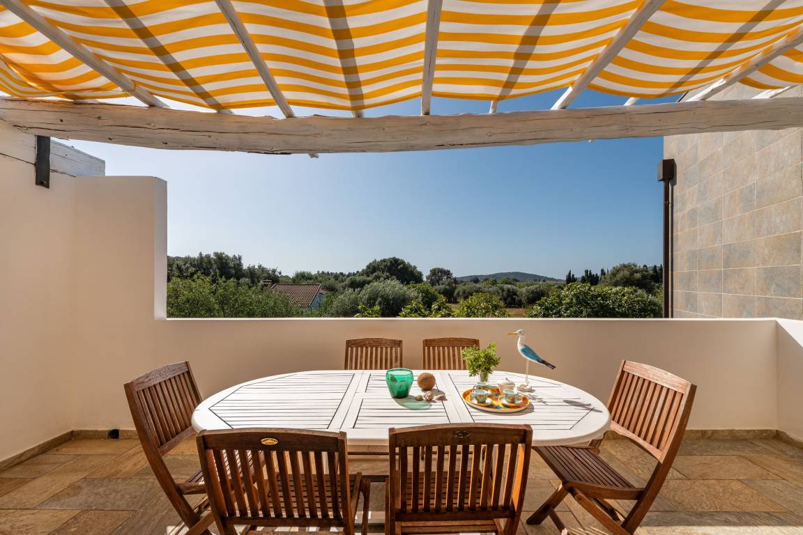 140 M² Casa ∙ 3 Habitaciones ∙ 6 Huéspedes - Domus de Maria