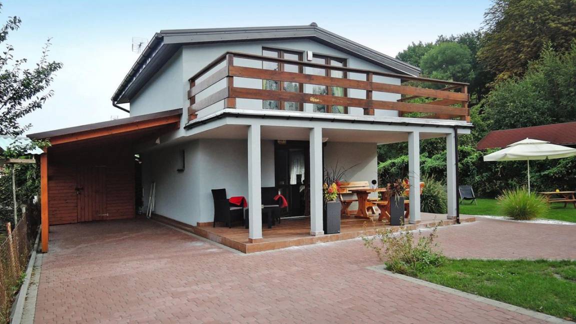 80 M² Ferienhaus ∙ 3 Schlafzimmer ∙ 6 Gäste - Misdroy