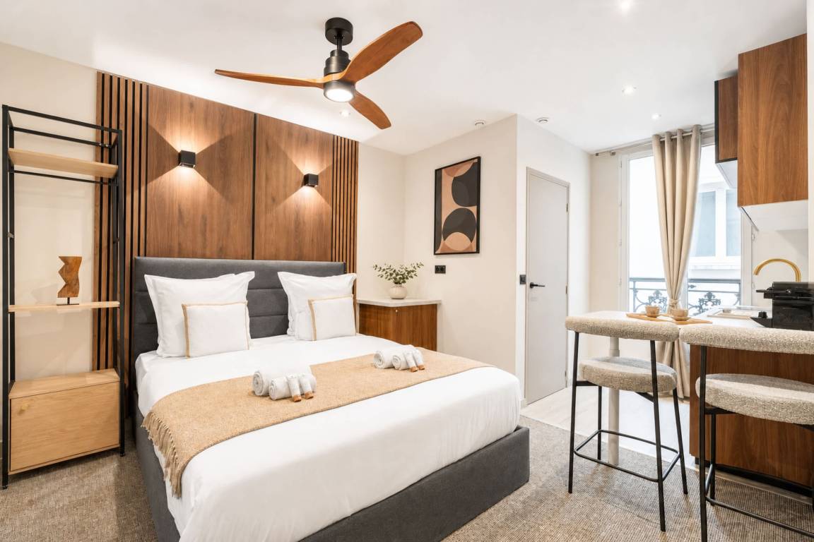 Appartement ∙ 2 Personnes - Malakoff